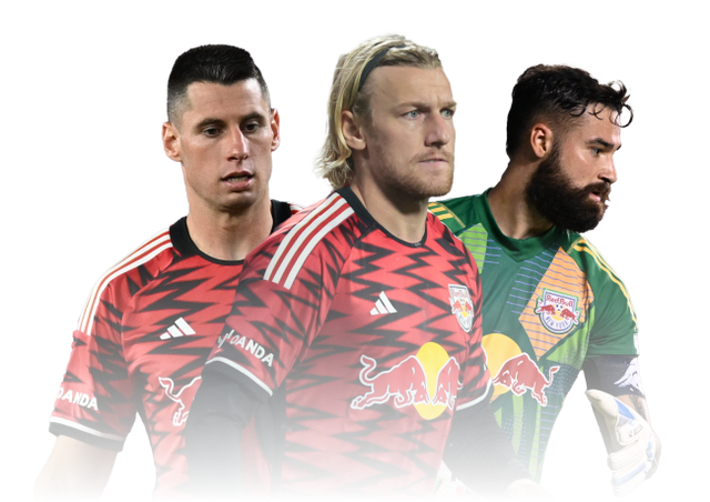 Sep 21, 2024 - New York Red Bulls vs. Atlanta United | MLS QUEST ...